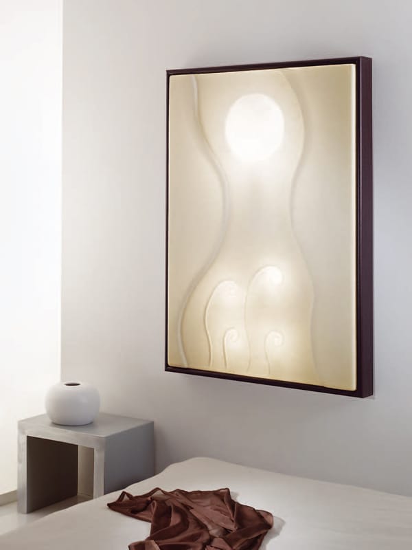 LUNAR DANCE Wall lamp By In-es.artdesign