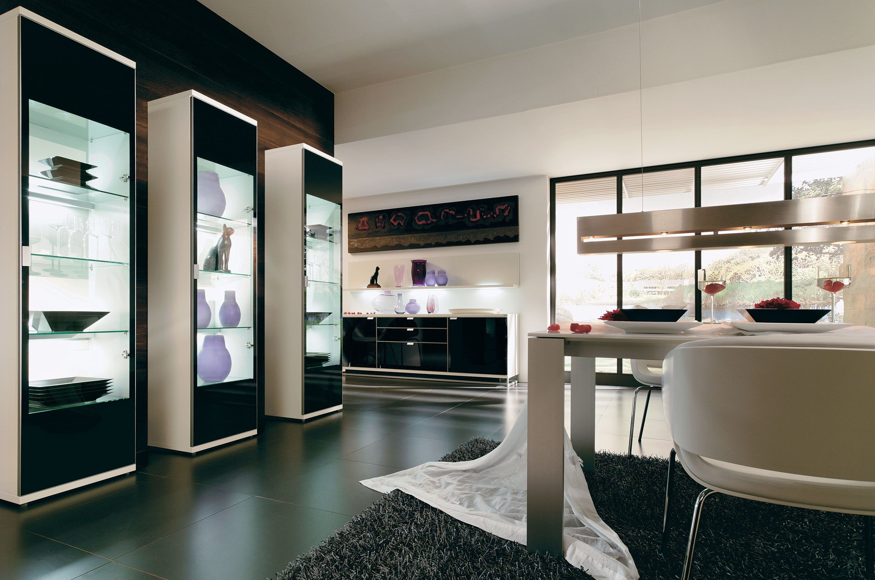 TAMETA Display cabinet by Hülsta-Werke Hüls