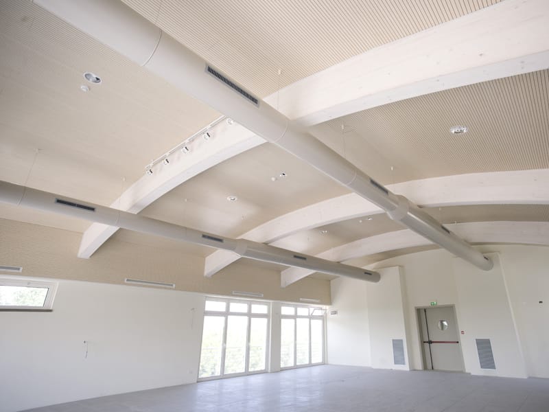 SOUNDLESS | Ceiling panels By ITP