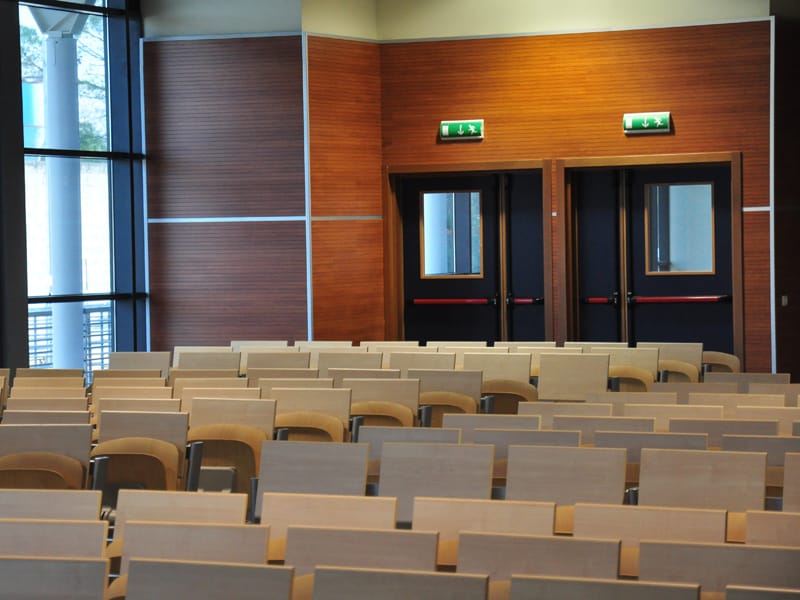 SOUNDLESS | Wall tiles By ITP