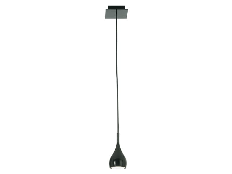BIJOU Metal pendant lamp By Fabbian | design Prospero Rasulo