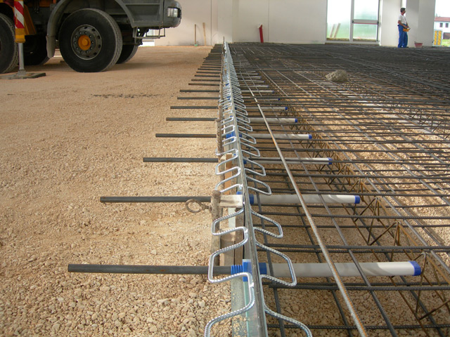 Sistema brevettato di giunti di costruzione IDEAL JOINT SYSTEM® - IDEAL ...
