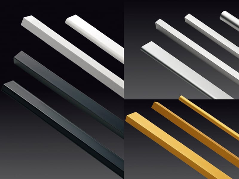 DIY | Aluminium profiles DIY profiles in aluminium By PROFILITEC