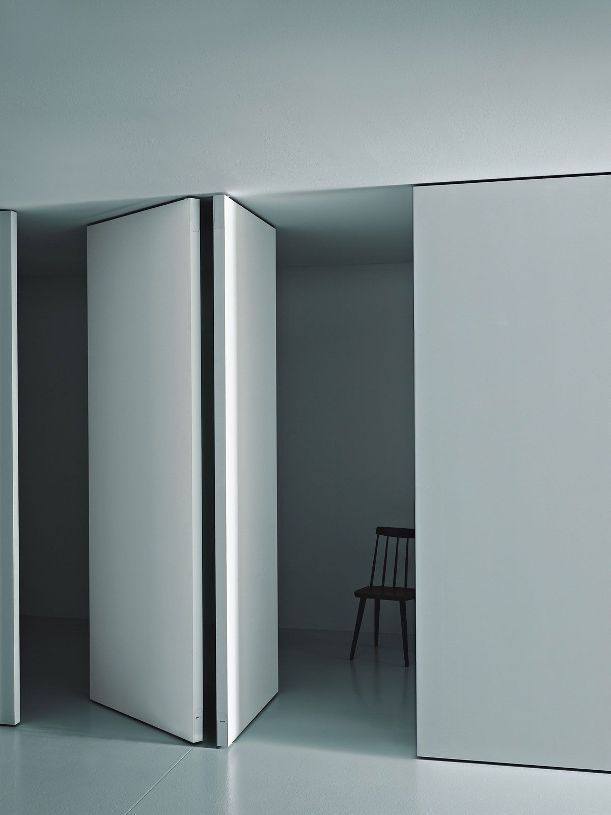 PIVOT Movable wall By Porro | design Decoma Design