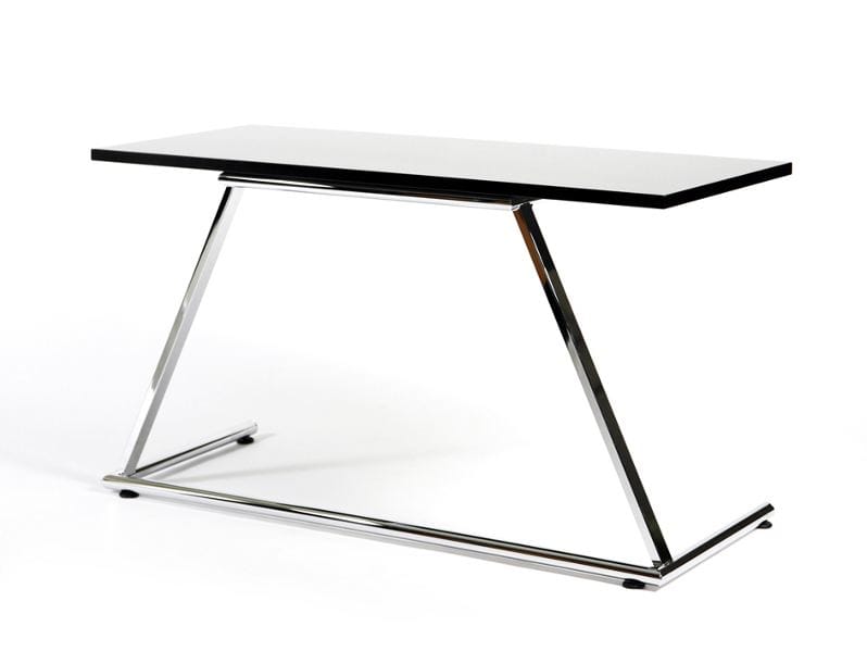 Stackable rectangular table Demi By Inno design Jouko Järvisalo