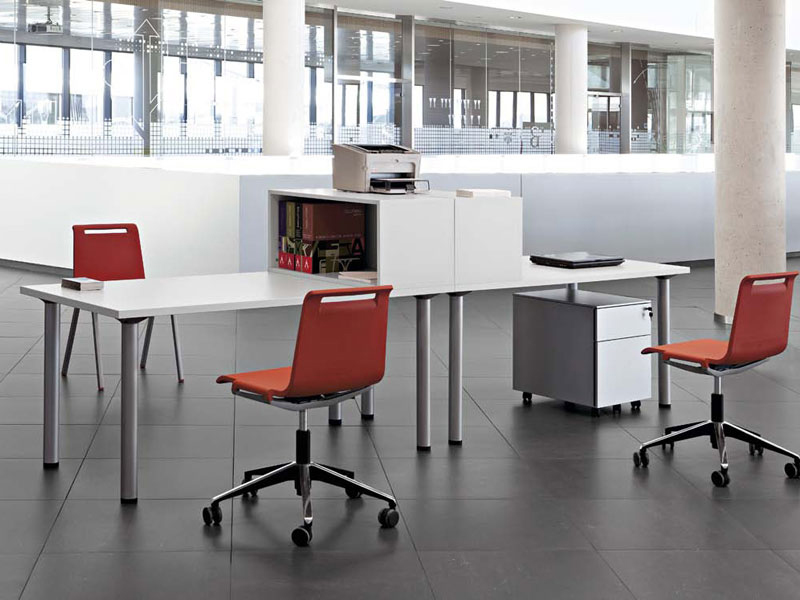 Workstation desk Cool R200 By ACTIU