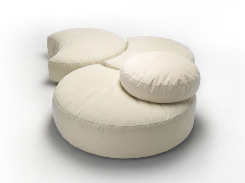 PASTICCA Divano modulare By Living Divani | design Piero Lissoni