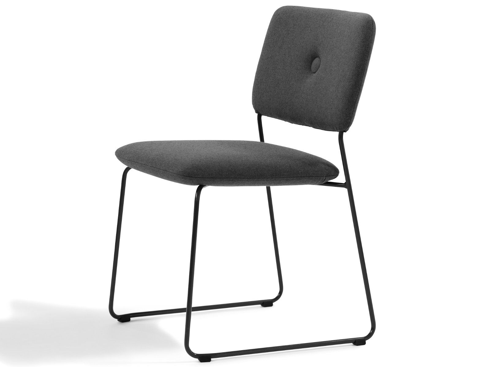 DUNDRA | Sled base chair By Blå Station design Stefan Borselius