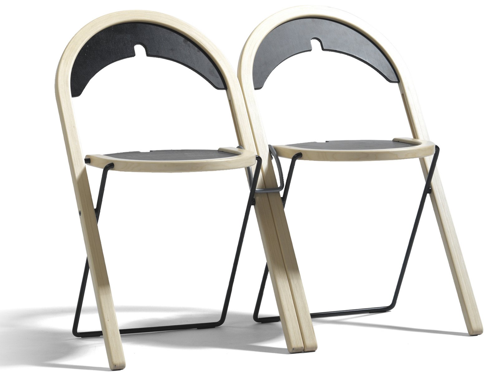 SPARTA Folding chair By Blå Station | design Börge Lindau