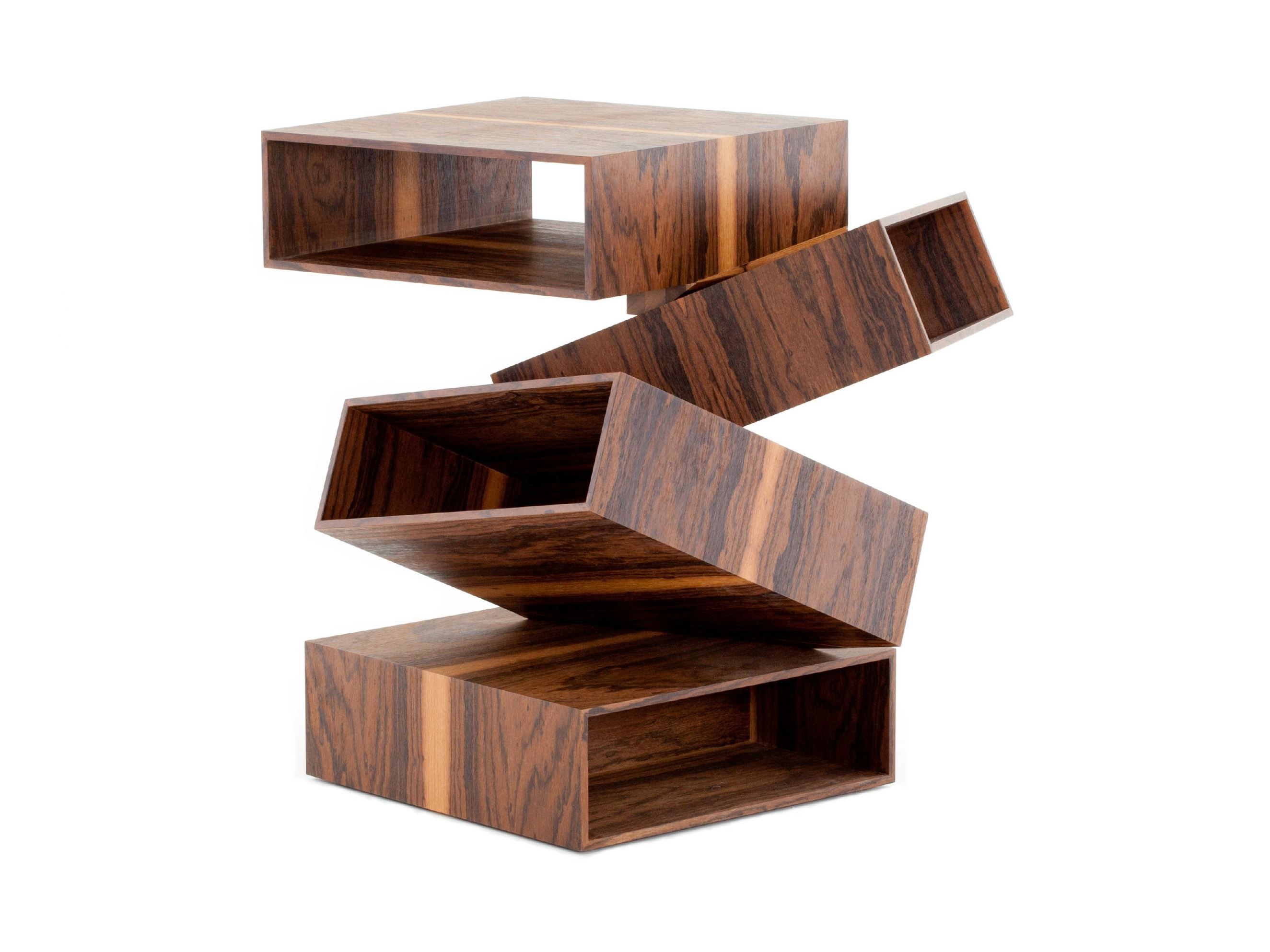 BALANCING BOXES Coffee table By Porro