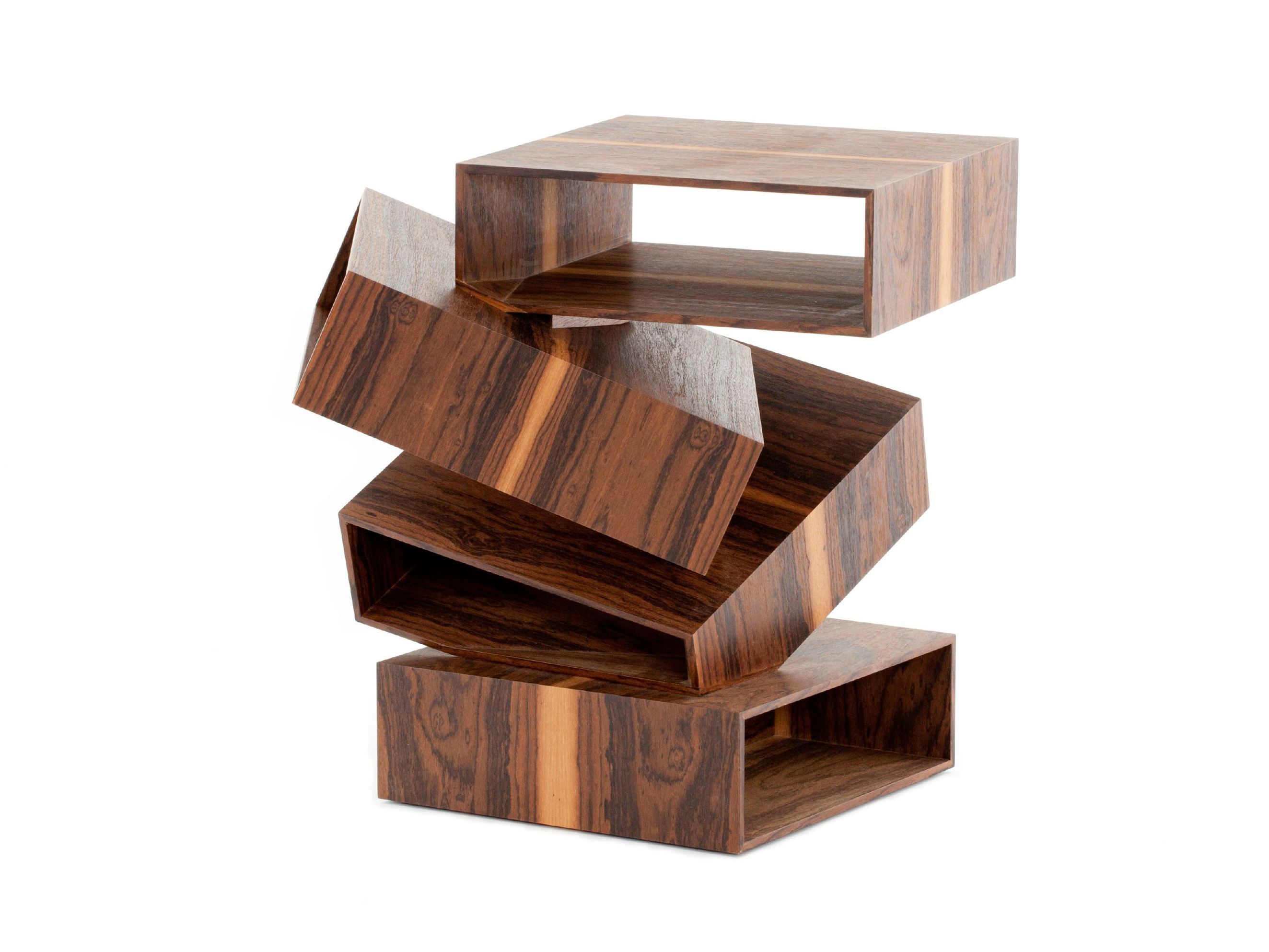 BALANCING BOXES Coffee table By Porro