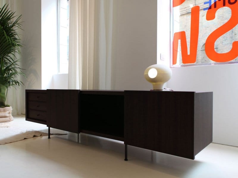 TILLER Madia By Porro | design Piero Lissoni