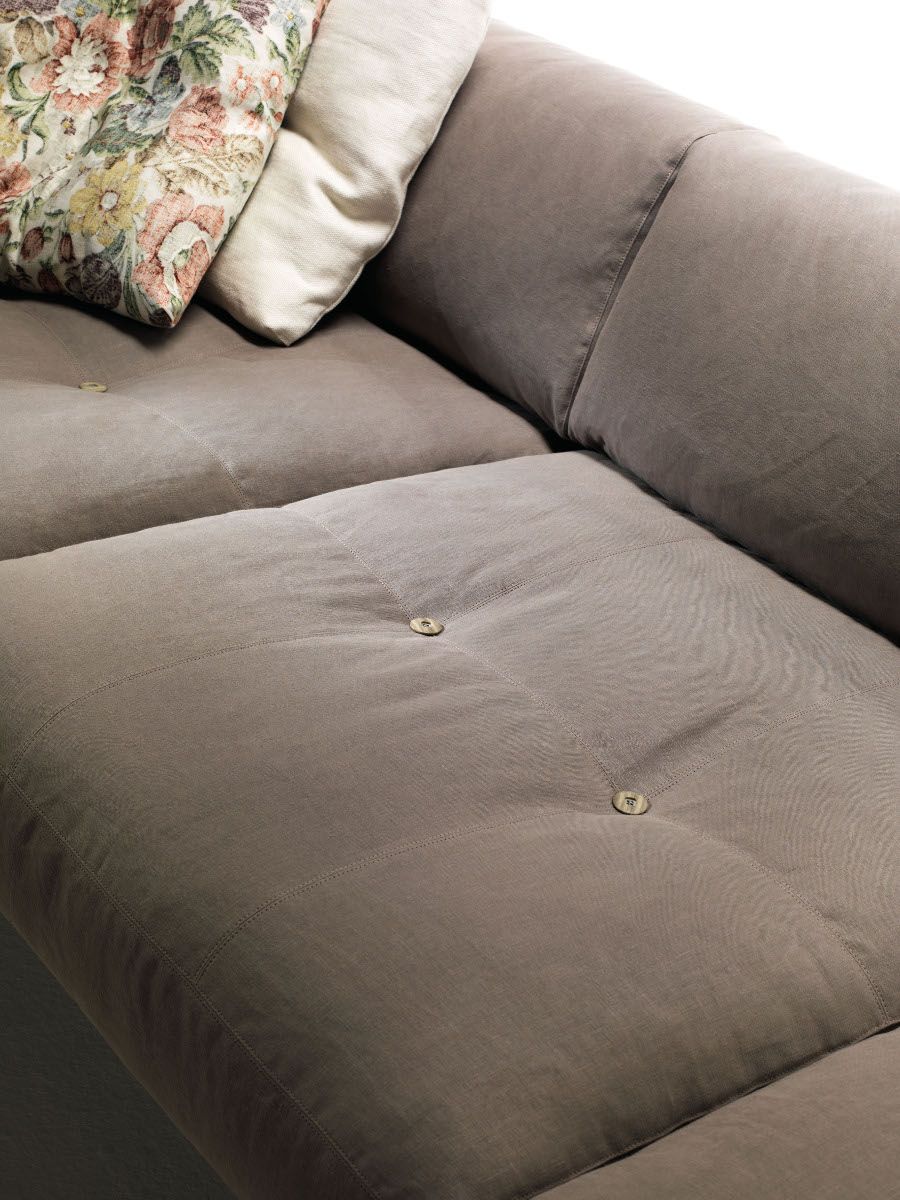 ROD | Sofa By Living Divani design Piero Lissoni