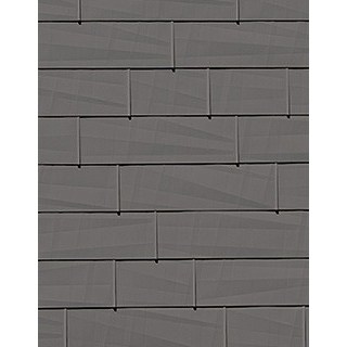 FX.12 in alluminio By PREFA ITALIA