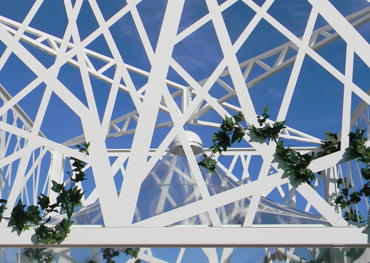 TREE Gazebo By Sprech