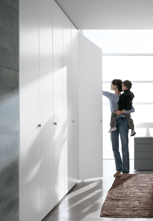 NEW ENTRY | Wardrobe By Poliform