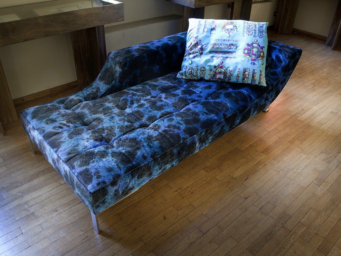 VICEVERSA | Dormeuse By ERBA ITALIA design Giorgio Soressi