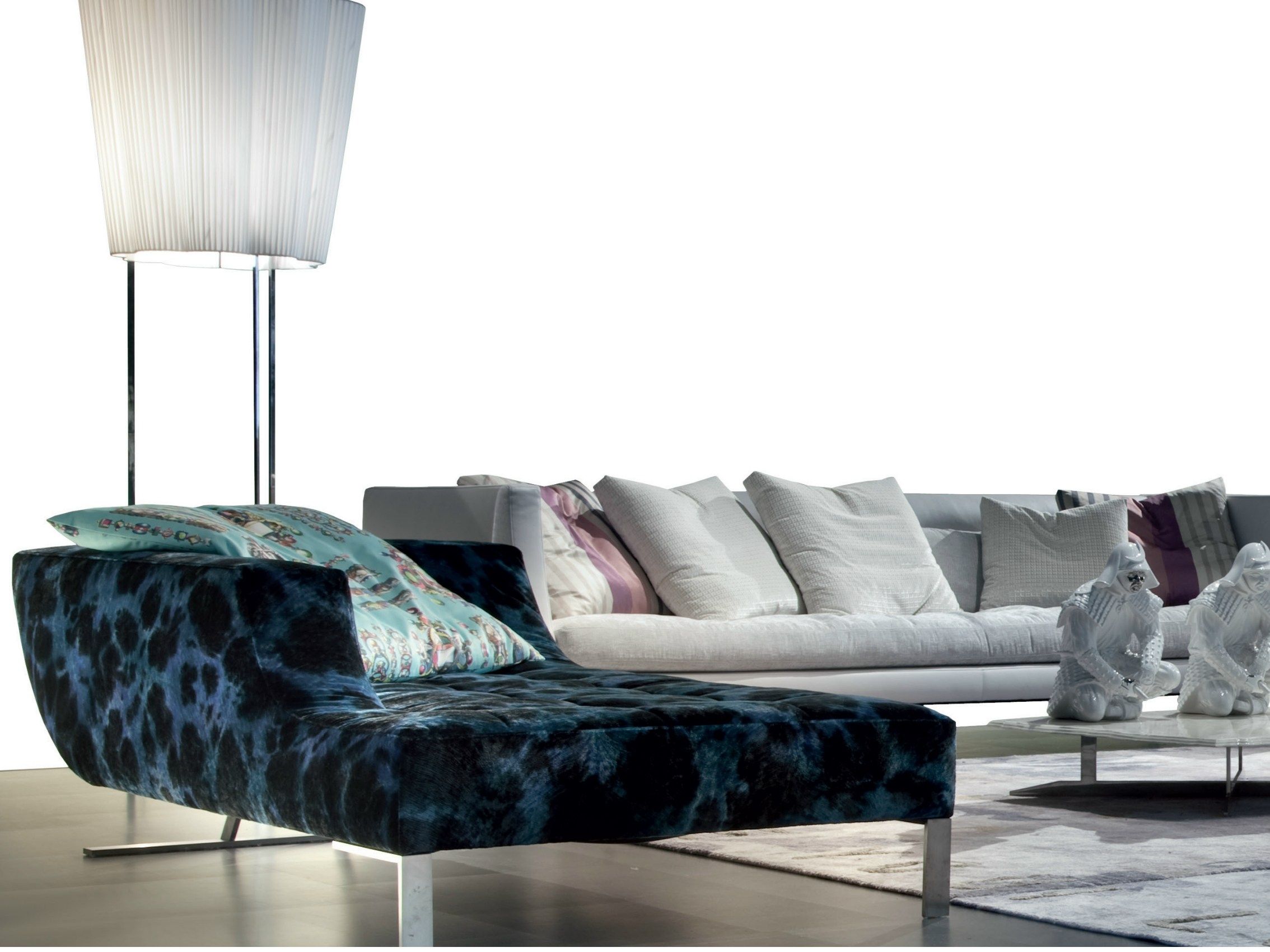 VICEVERSA | Dormeuse By ERBA ITALIA design Giorgio Soressi