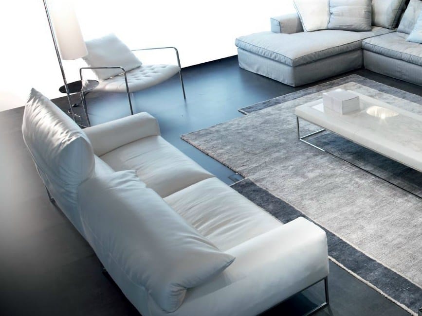 FOREVER YOUNG | Sectional sofa By ERBA ITALIA design Giorgio Soressi