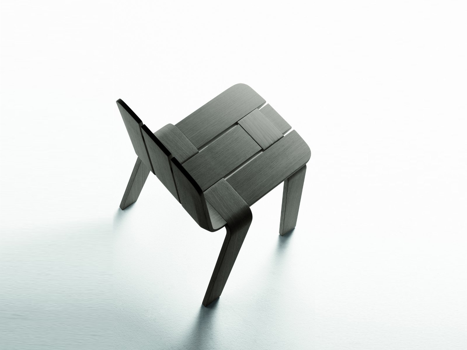 SASKI | Chair By ALKI design Jean Louis Iratzoki