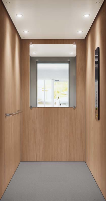 Machine Room-Less lift KONE ECOSPACE® By KONE