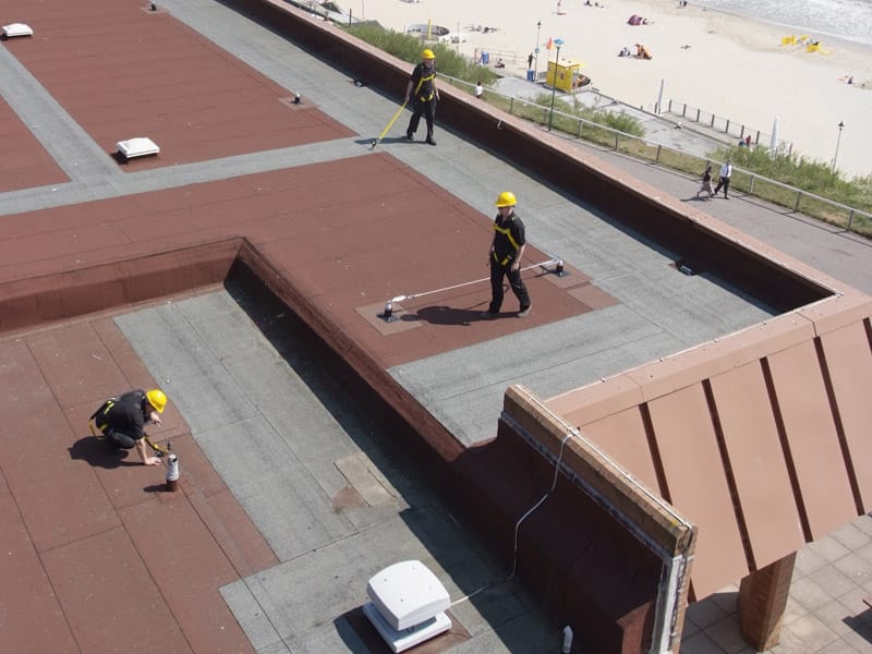 Personal protective equipment CONSTANT FORCE® POST By Latchways