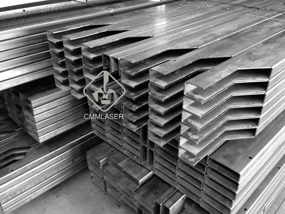 Steel building system By CMM