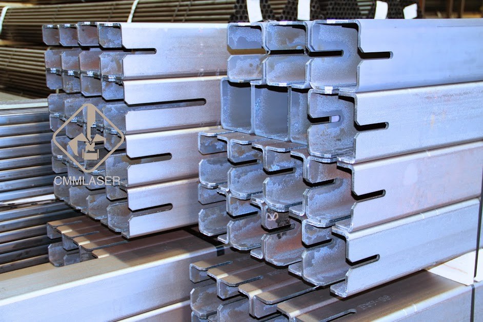 Steel building system By CMM