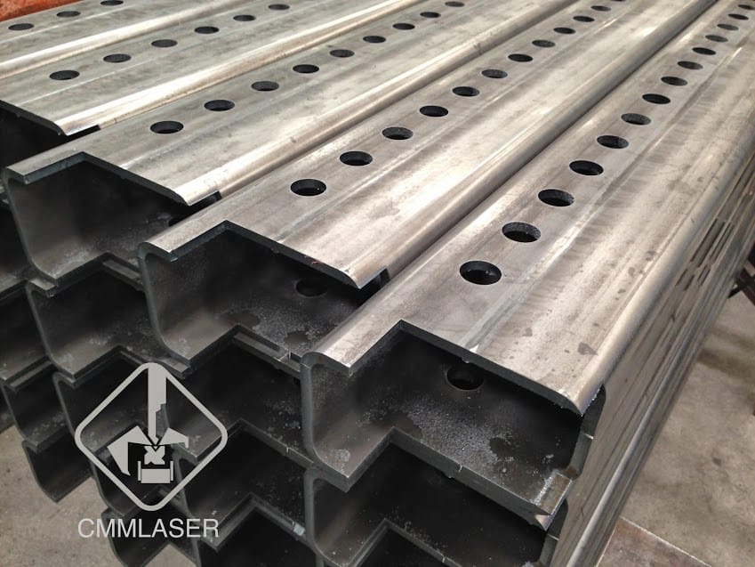 Steel building system By CMM