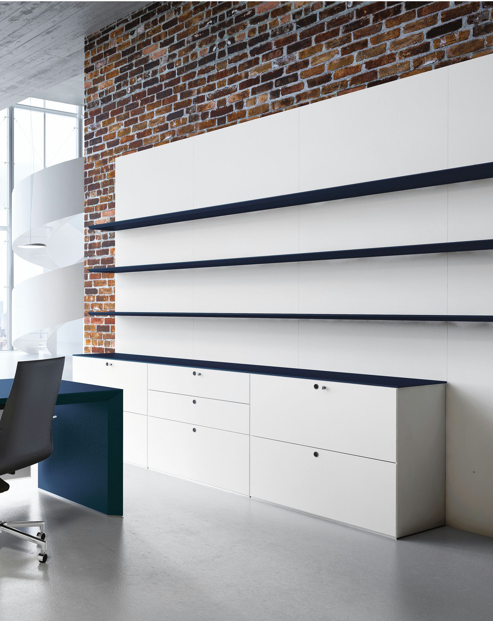 MULTIPLICEO | Libreria ufficio By FANTONI