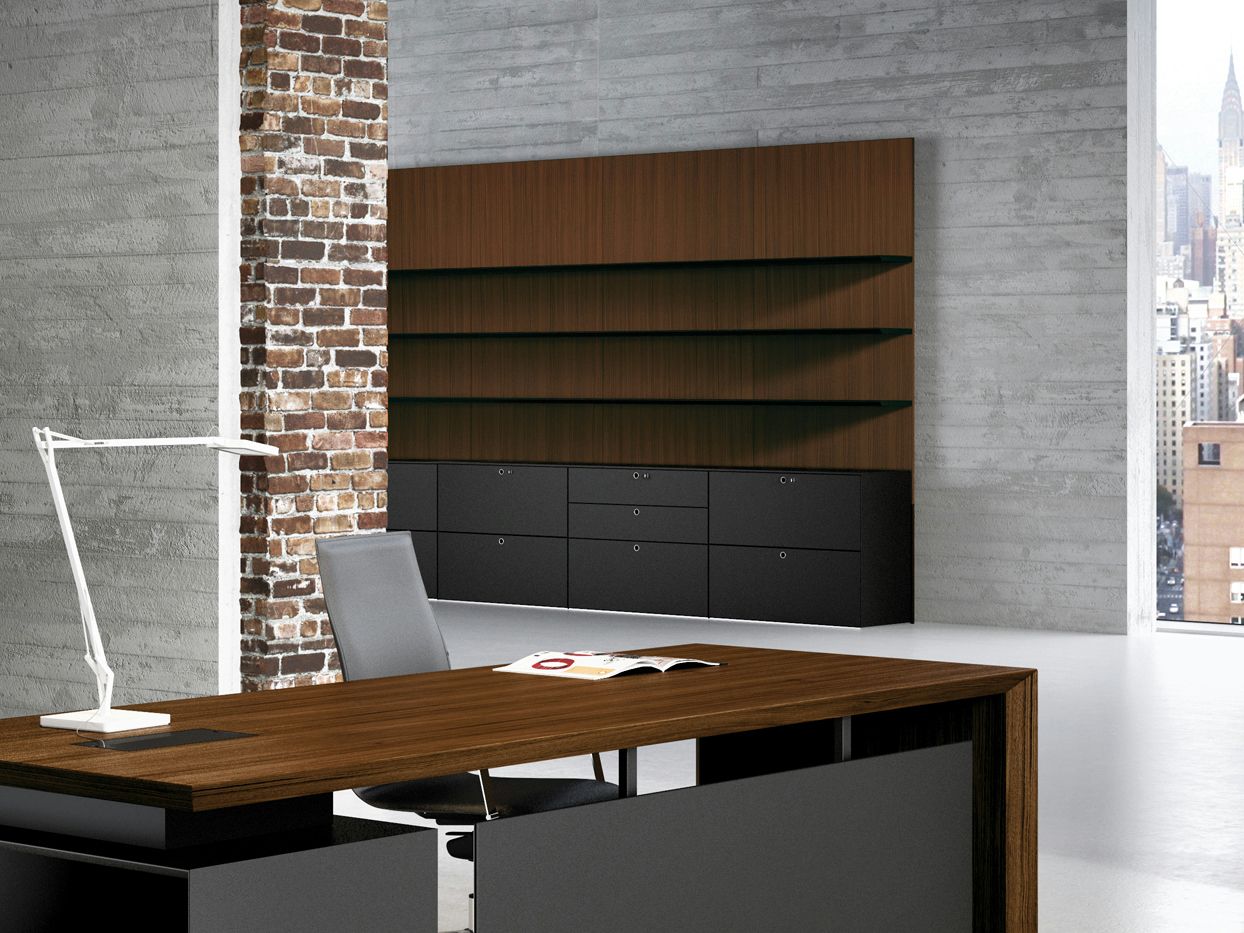 MULTIPLICEO | Office shelving By FANTONI