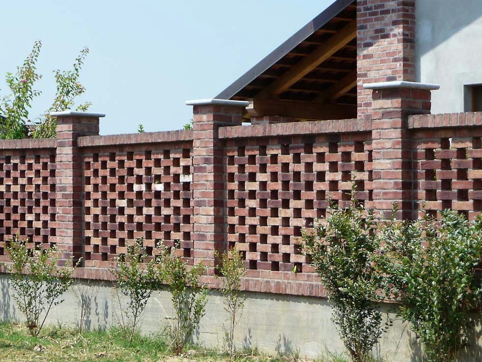 GENESIS 150 | Fair faced clay brick By B&B Rivestimenti Naturali