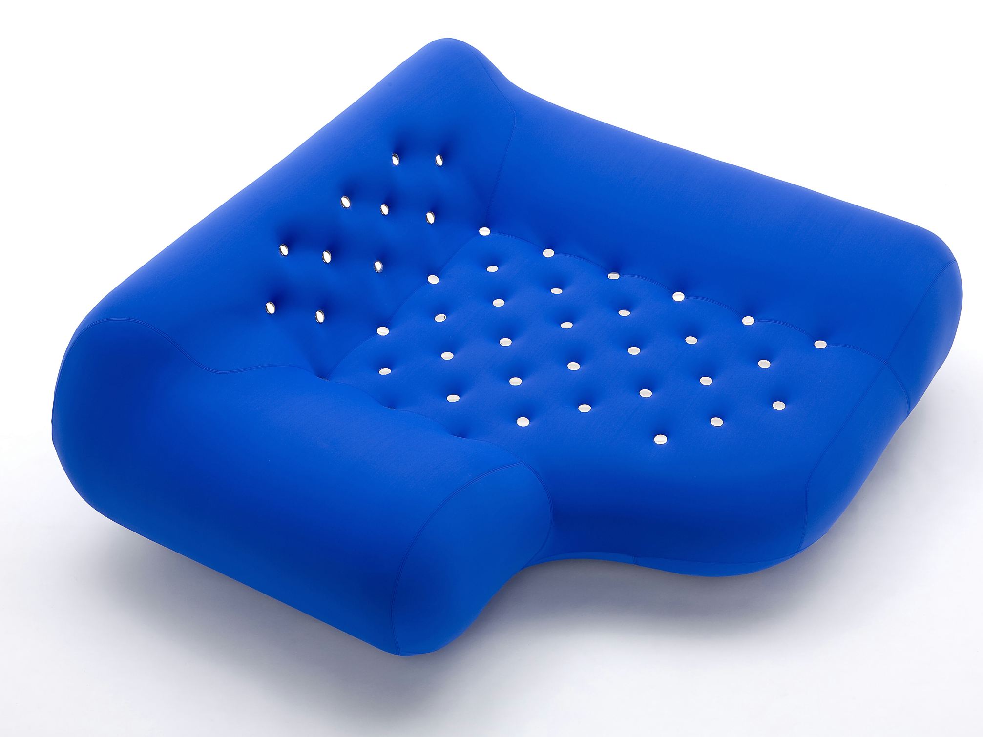 Day bed with fire retardant padding STARLOUNGE By Giovannetti