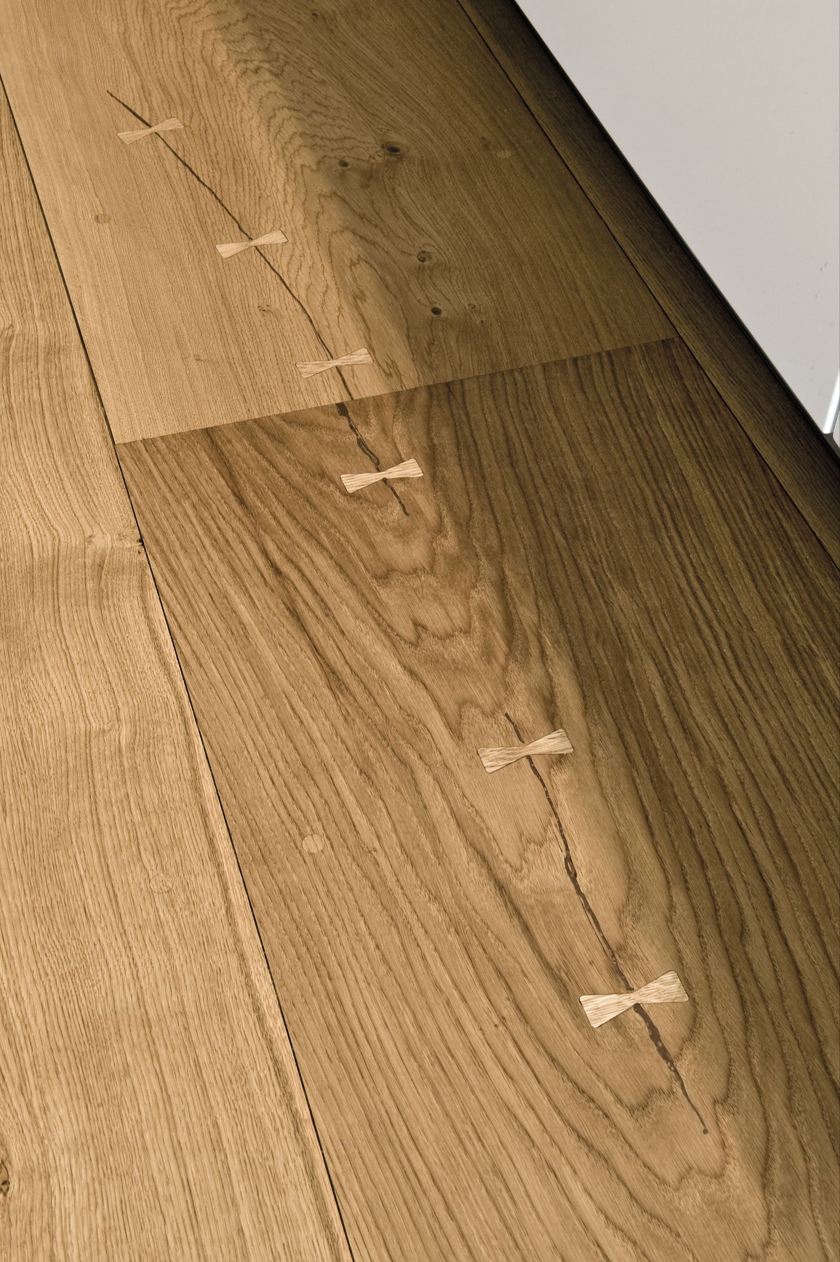 Oak parquet HeartOak® By Dinesen