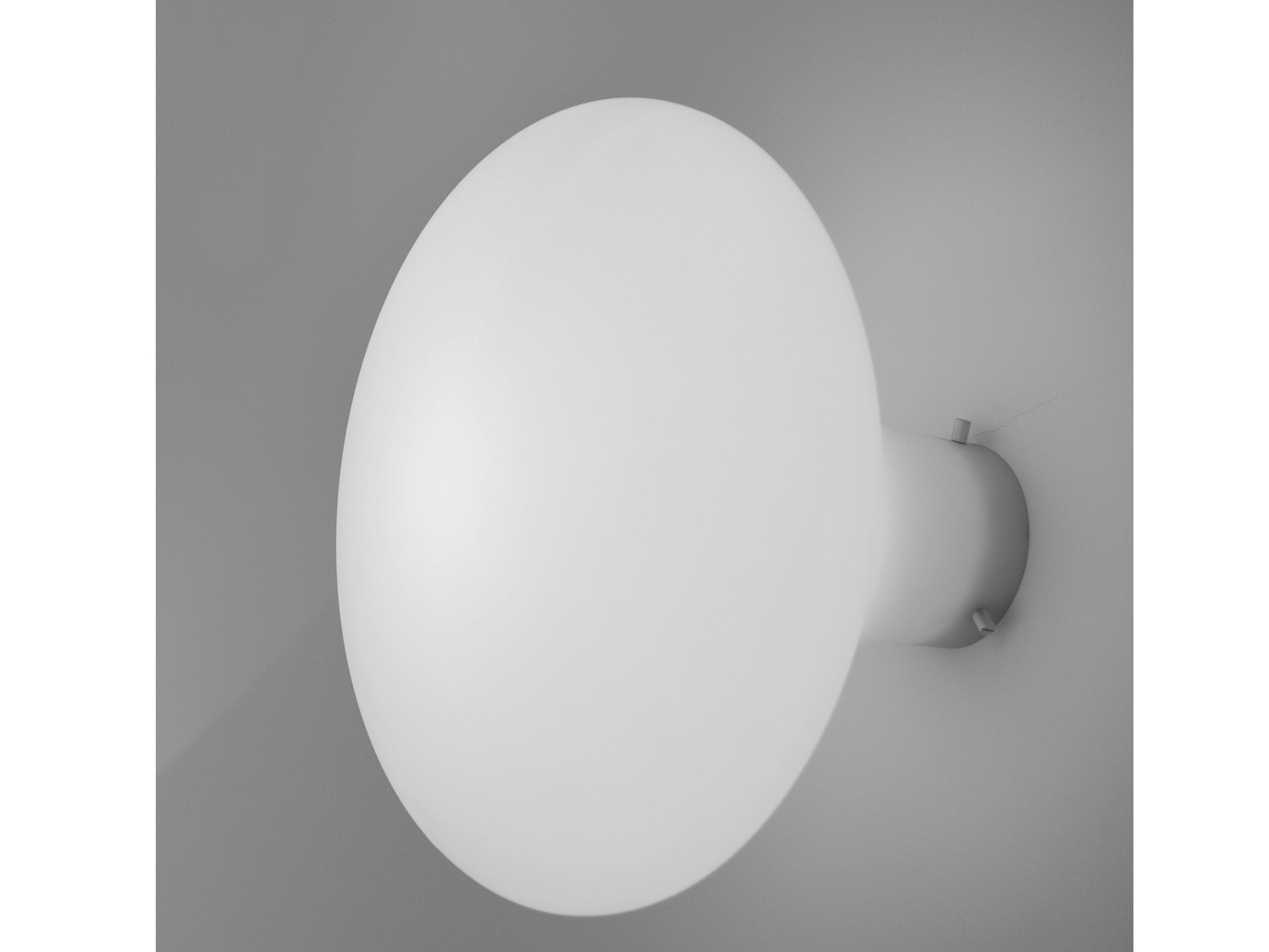 PIN LED polyethylene wall lamp By Martinelli Luce