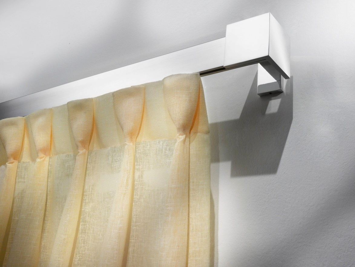 Bastone per tende in alluminio in stile moderno NEMESI By Scaglioni ...