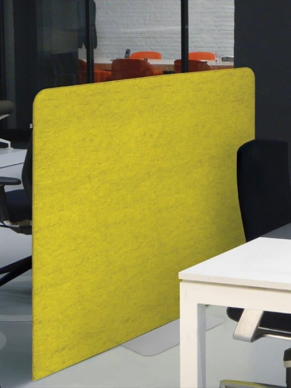 Pannello divisorio fonoassorbente mobile BuzziFree - BuzziSpace - Edilportale