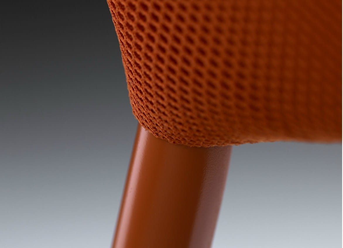 NETFRAME 沙发椅 By Offecct | design Cate & Nelson