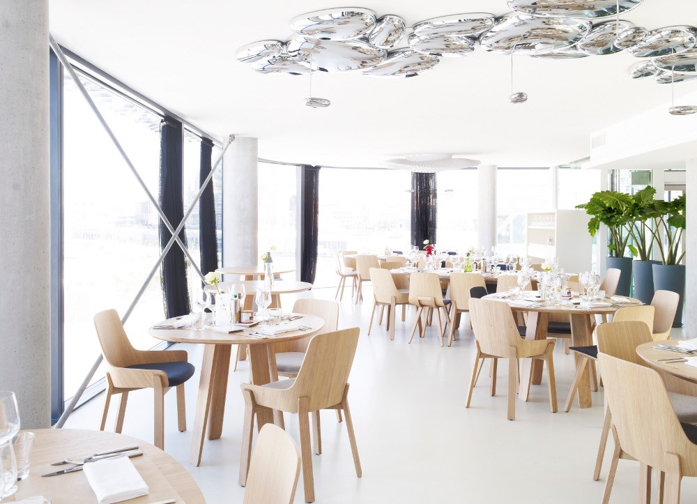 KOILA | Chair By ALKI design Jean Louis Iratzoki