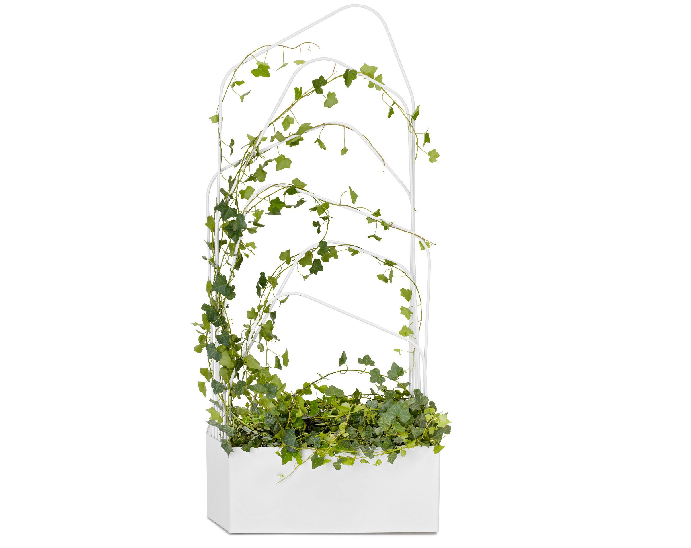 GREEN DIVIDER Metal room divider / plant pot By Offecct | design Louise ...