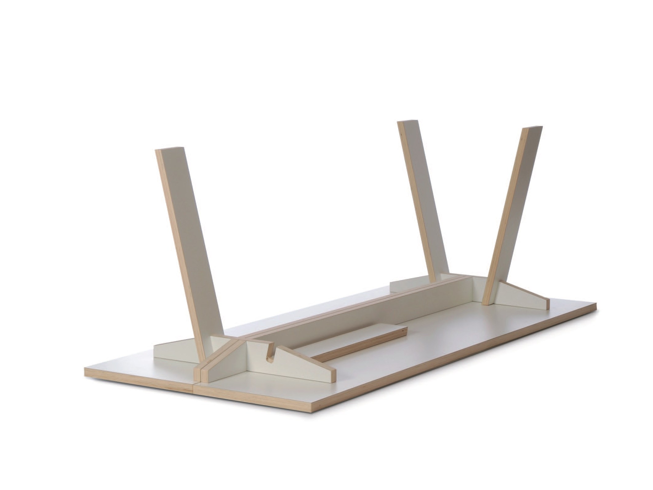 STECK Table By Tojo Möbel