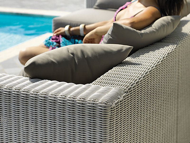 CUBE | Modular garden sofa By Ethimo