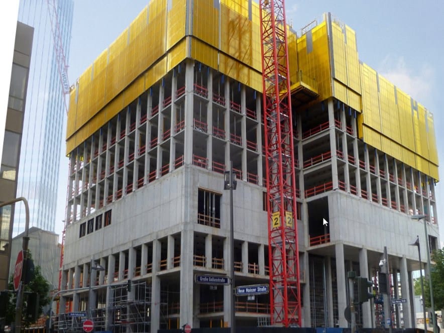 Collective protective equipment Xbright By Doka Italia