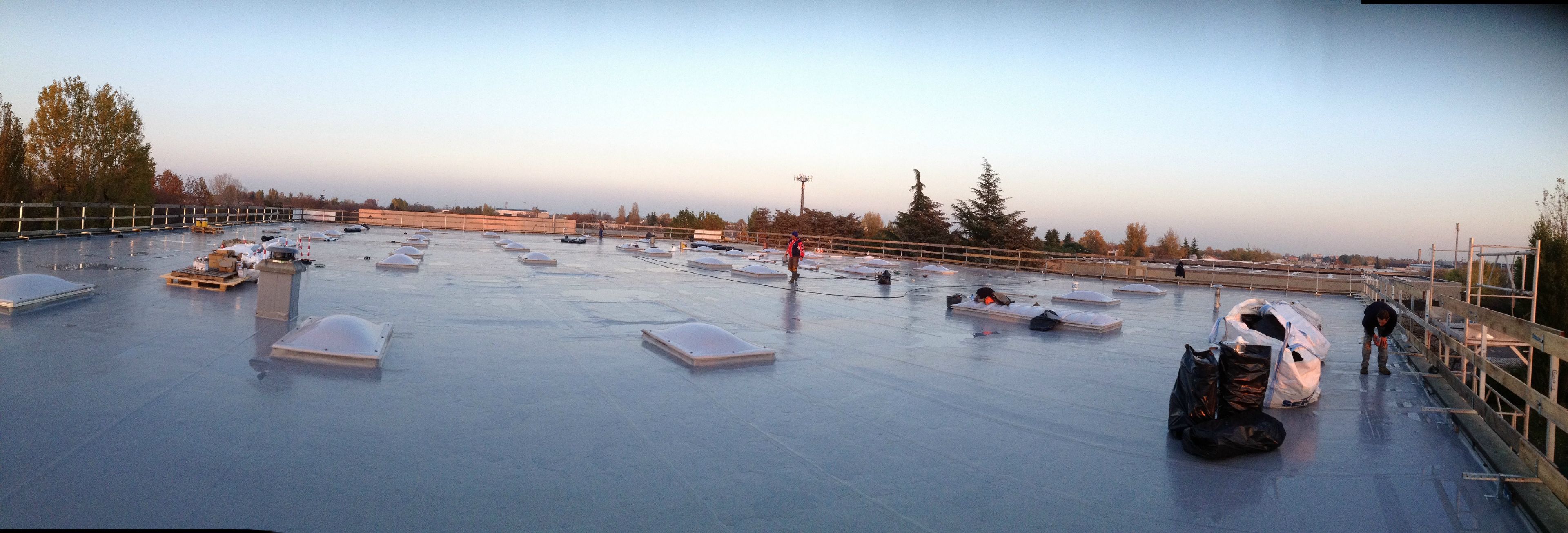 VAEPLAN V Membrana prefabbricata polimerica By Derbigum