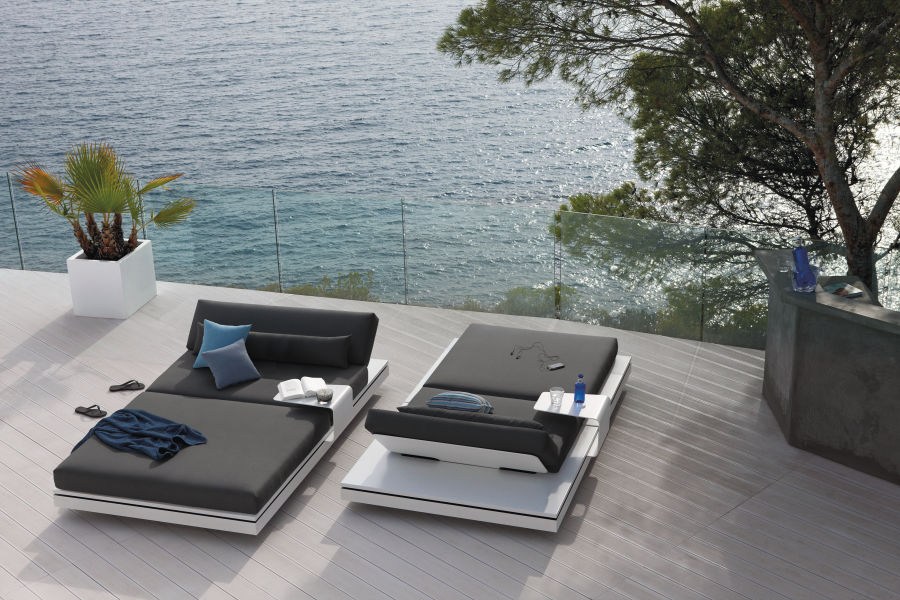ELEMENTS | Garden bed By MANUTTI design Gerd Couckhuyt