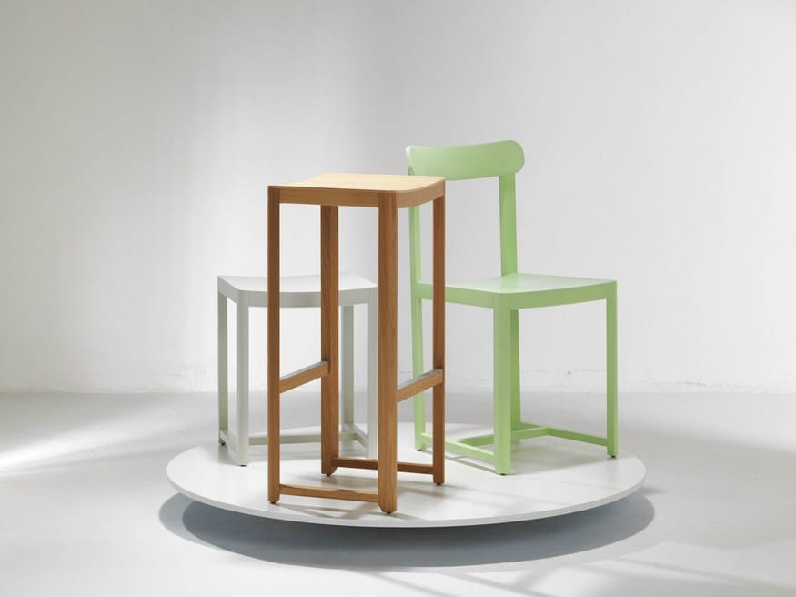 SELERI | Sgabello alto By Zilio A&C design Mentsen