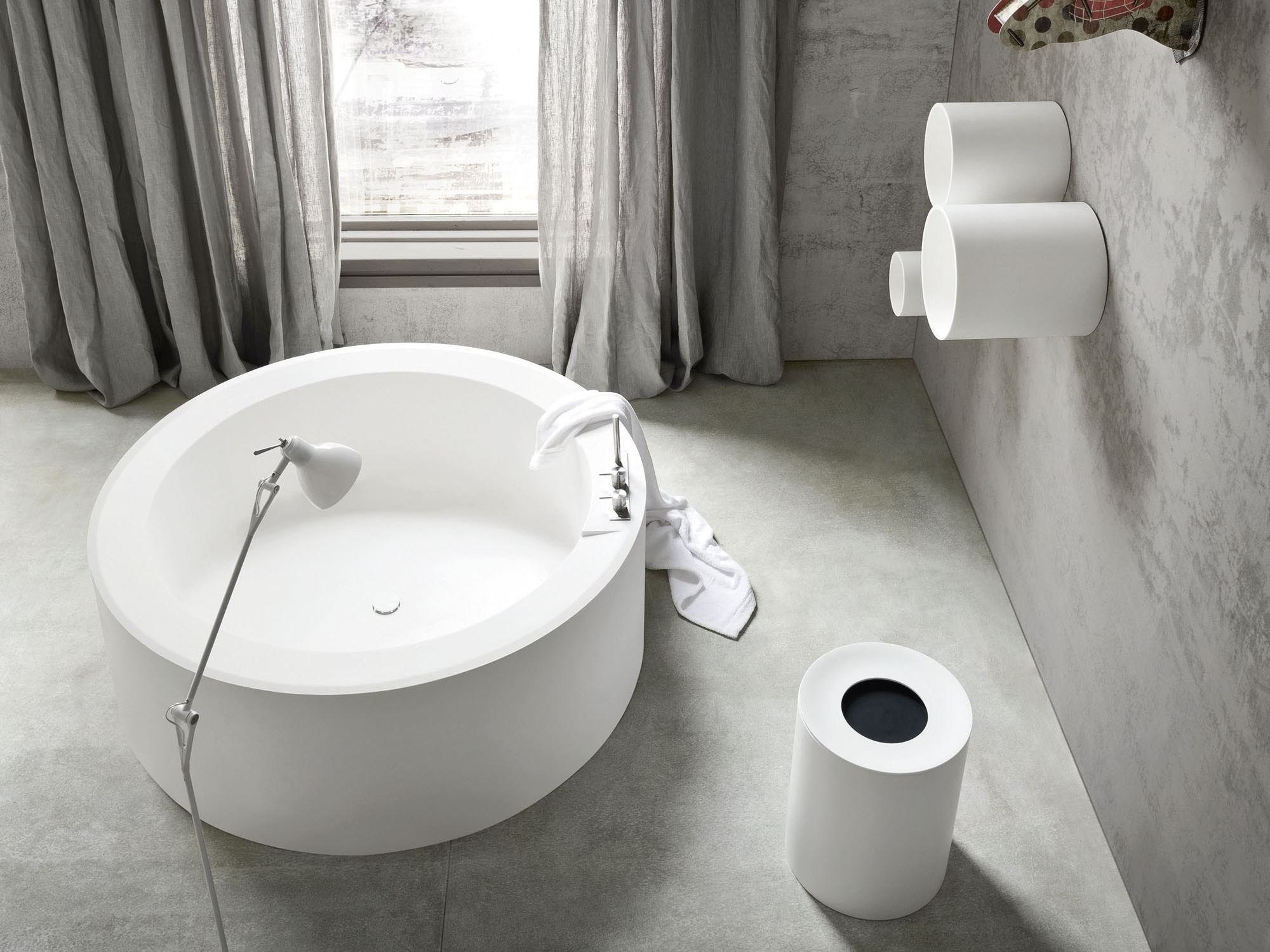 HOLE | Laundry container By Rexa Design design Susanna Mandelli
