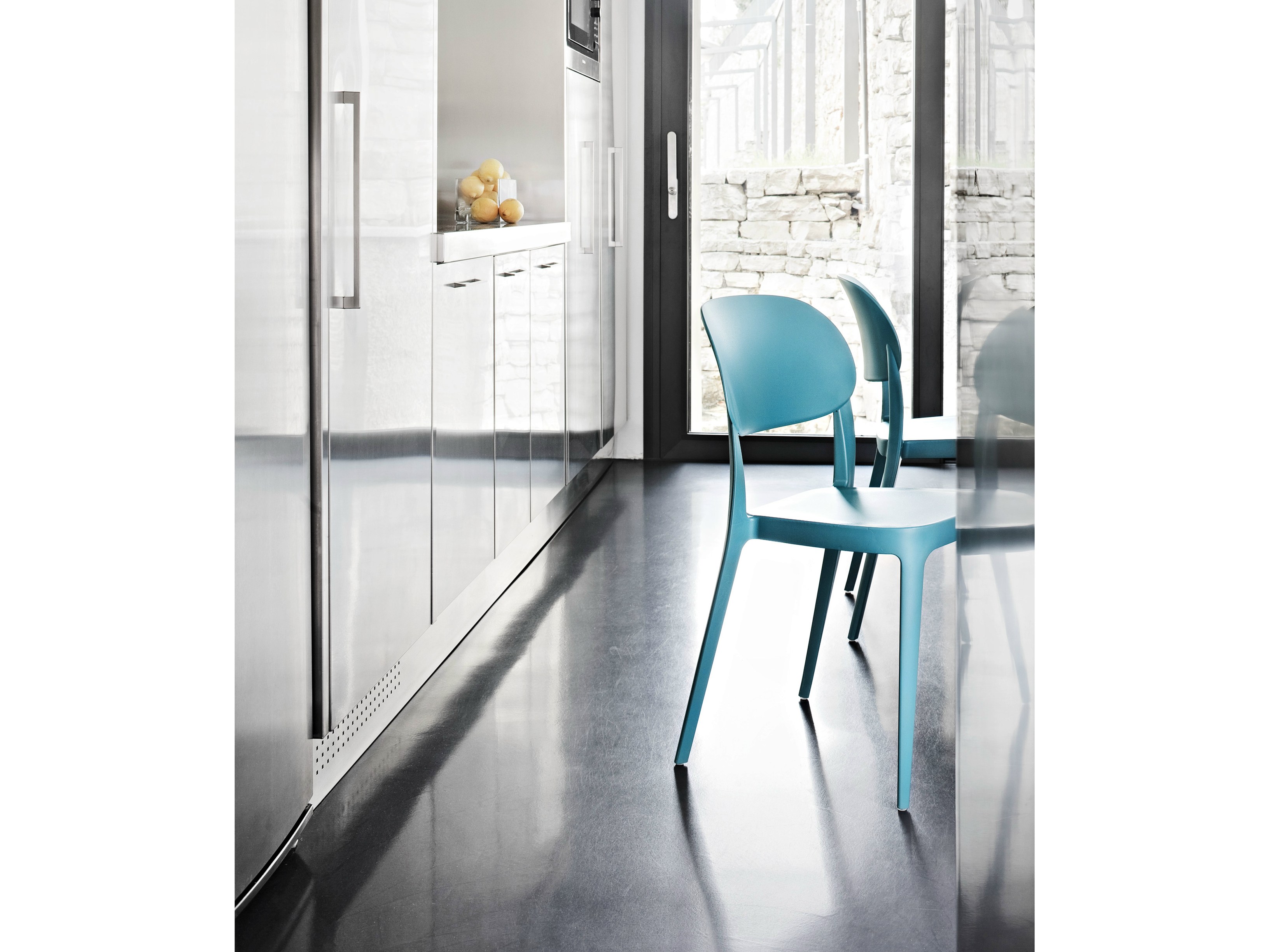 AMY | Chair By ALMA DESIGN design Valerio Sommella