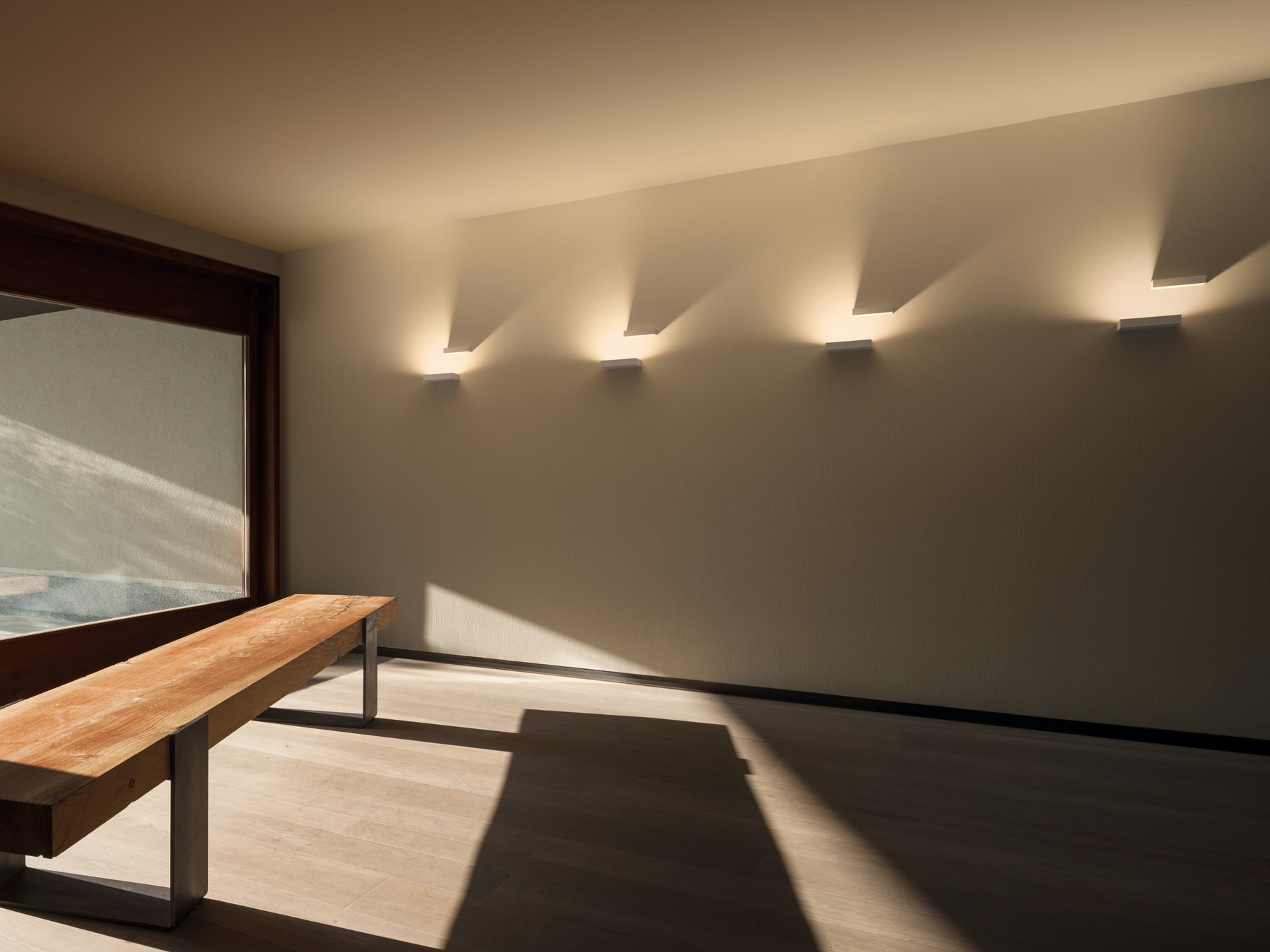 SET Wall lamp By Vibia