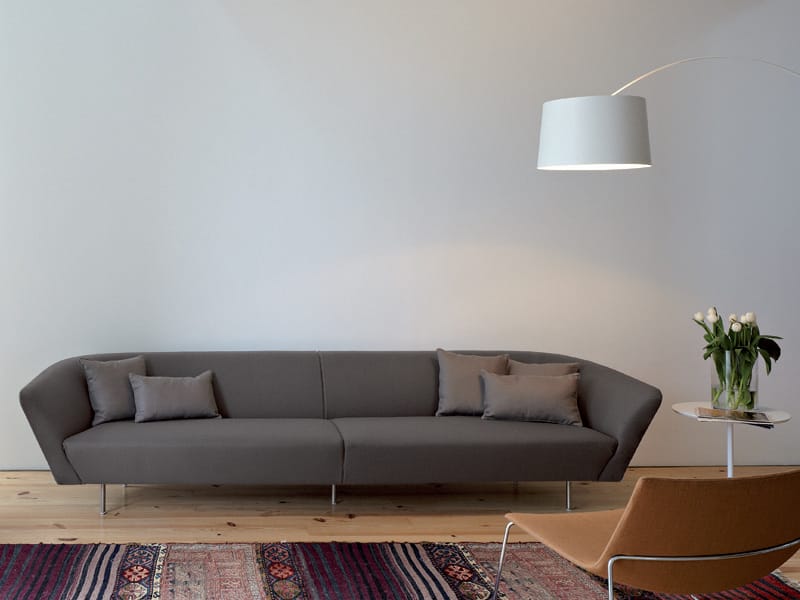 LOOP Modular sofa By Arper | design Lievore Altherr Molina
